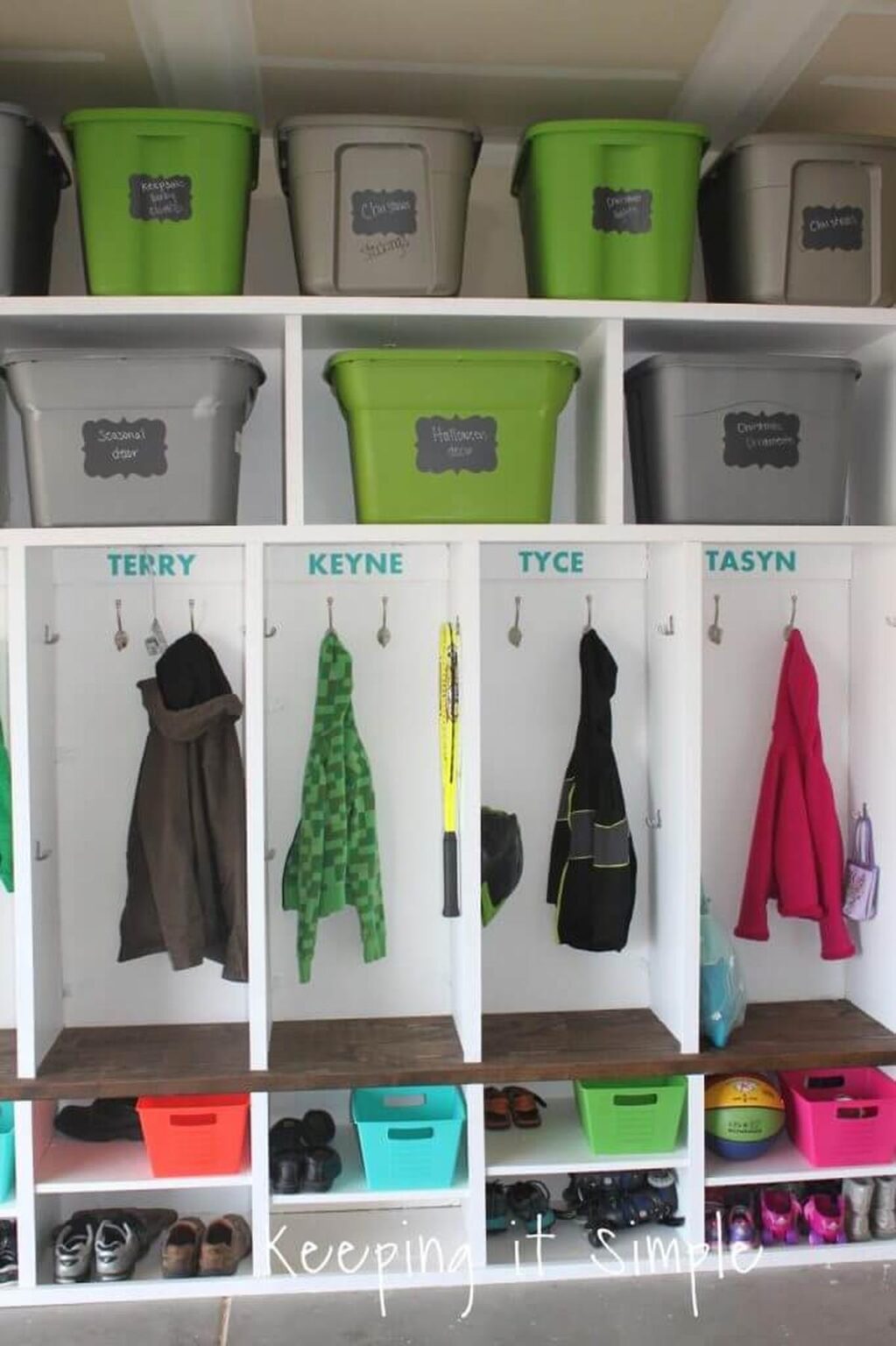 20 DIY Garage Storage Solutions That Save Money and Space