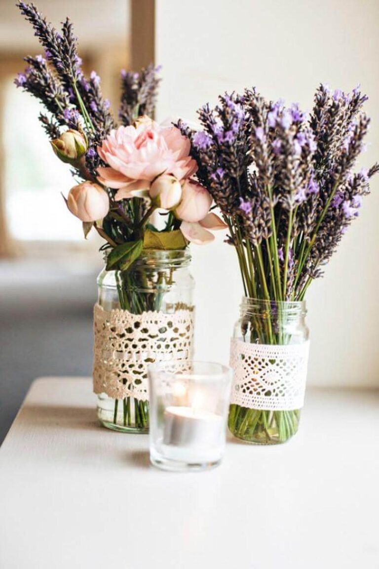 65 Rustic Decor Ideas to Welcome Spring into Your Farmhouse