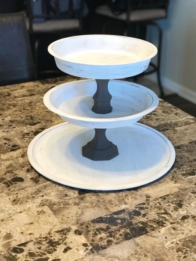 22 Gorgeous DIY Cake Stands to Dazzle at Your Next Party