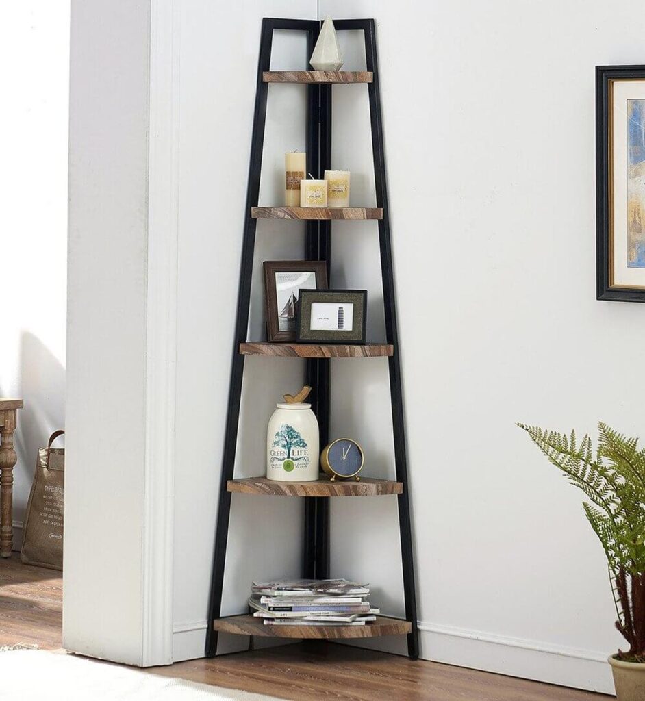 26 Innovative Corner Shelf Solutions for Tight Spaces
