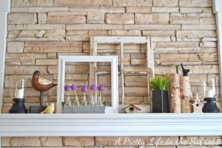 28 Beautiful Spring Window Ideas to Celebrate the Season