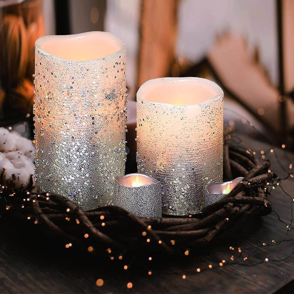 23 Unique Silver Home Decors for an Inspiring Living Space