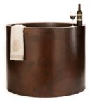 24 Best Small Bathtubs Designed for Big Impressions