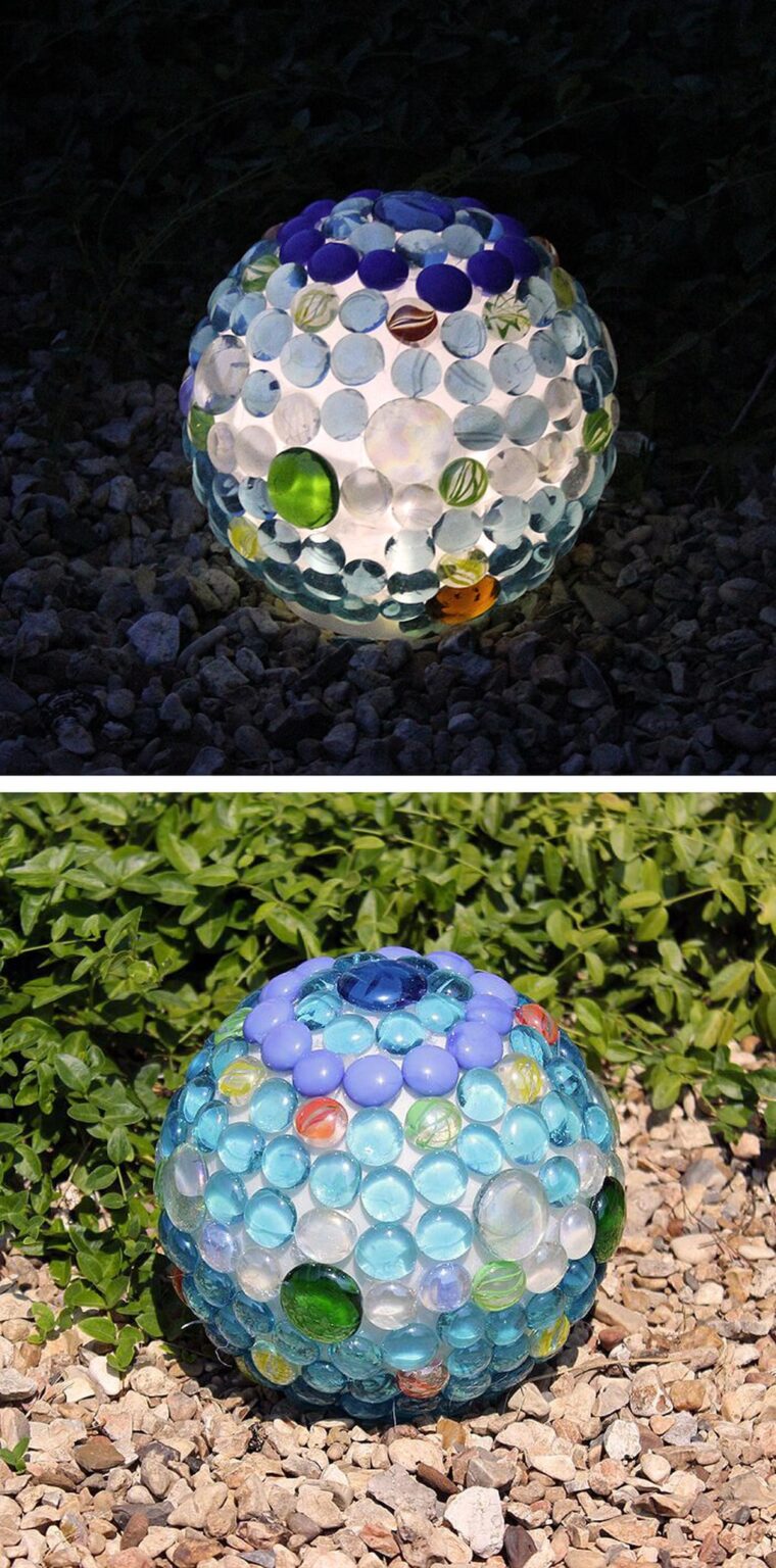 21 Simple DIY Garden Ball Ideas for a Stunning Yard