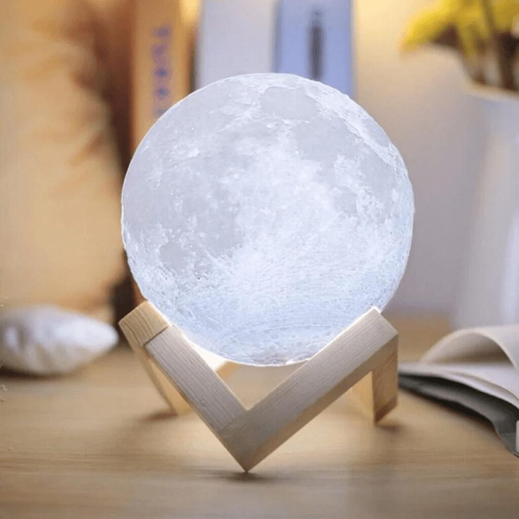 27 Unique Moon Decoration Ideas to Add Magic to Your Home
