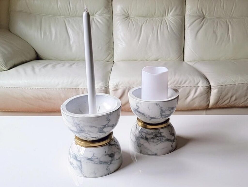 25 DIY Tealight Holders to Brighten Your Space