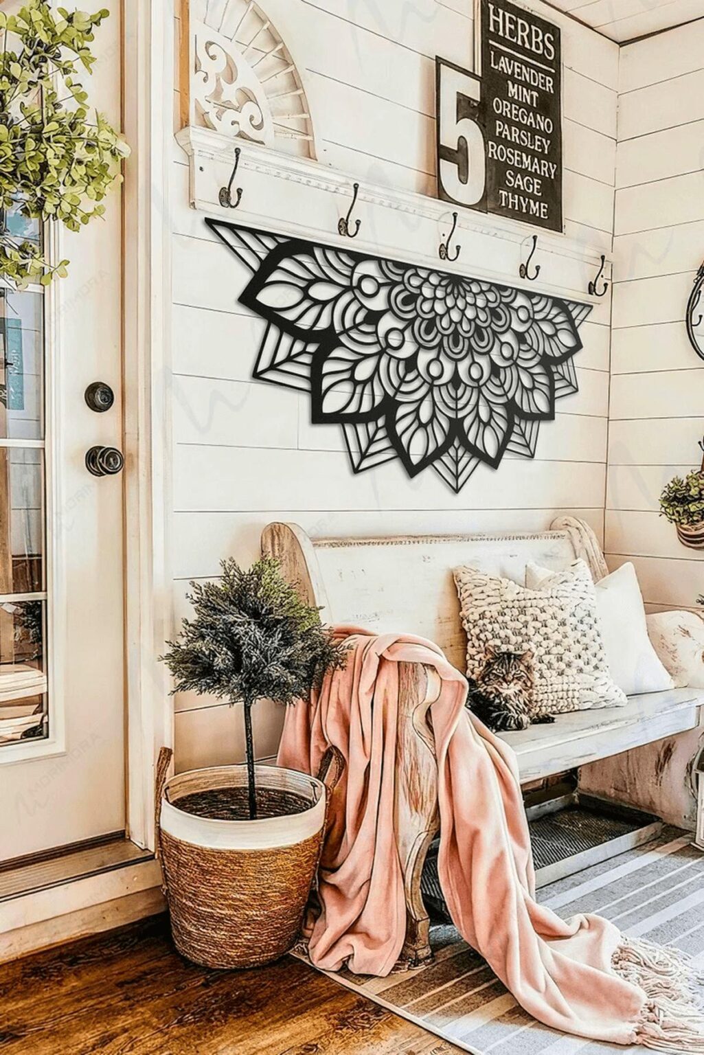 25 Stunning Mandala Art Ideas for a Peaceful Home