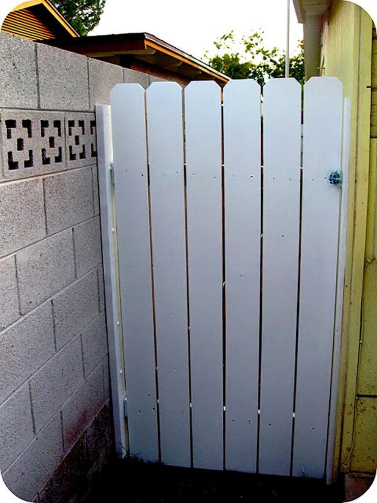12 Creative Outdoor Gate Ideas to Highlight Your Garden
