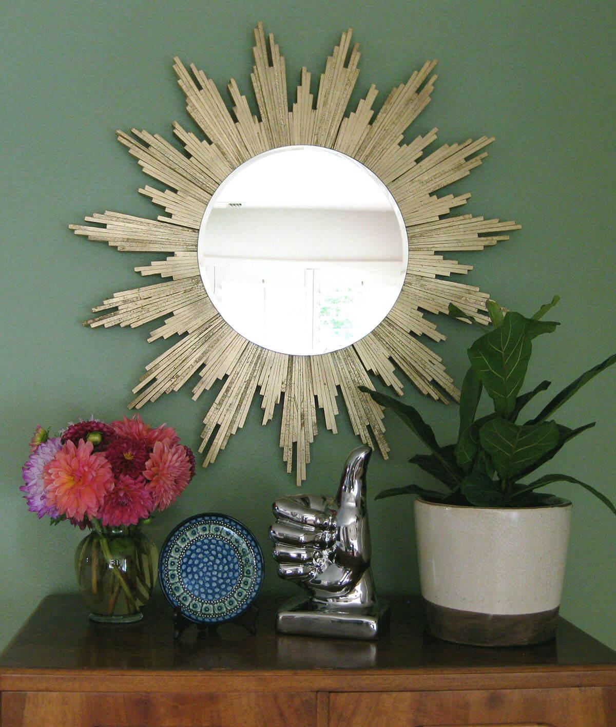25 Trendy DIY Gold Projects to Beautify Your Space