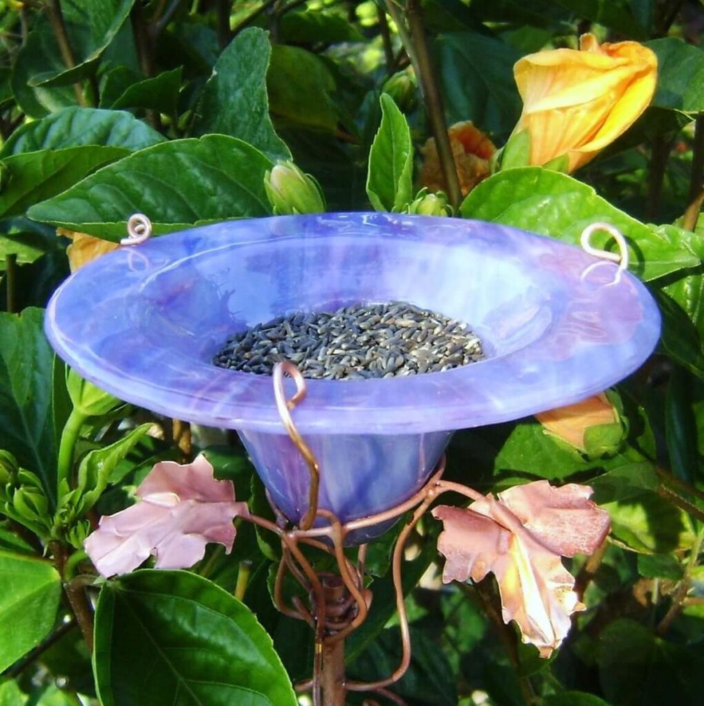 18 Unique DIY Birdhouses and Feeders for Your Garden