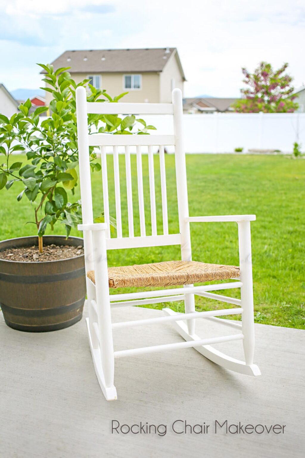 27 Trendy DIY Chair Projects for a Home Makeover
