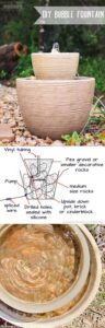 23 Simple DIY Water Features to Add Calm to Your Space