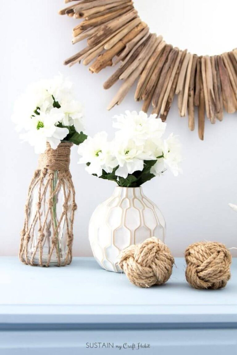 54 Inspiring DIY Nautical Decor Projects for a Coastal Vibe