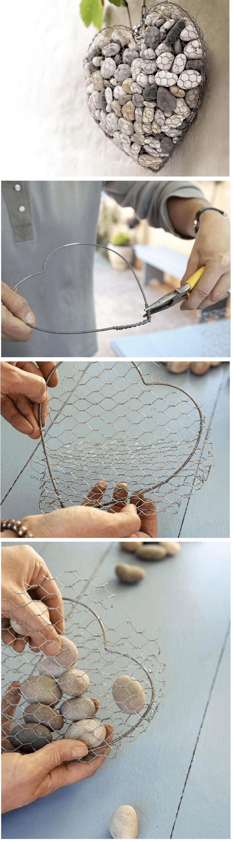 27 Simple Chicken Wire Crafts for Any Skill Level