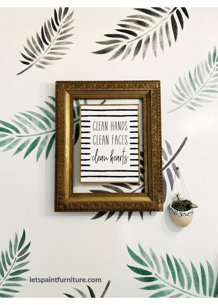 25 DIY Stencil Ideas for Creative Home Makeovers