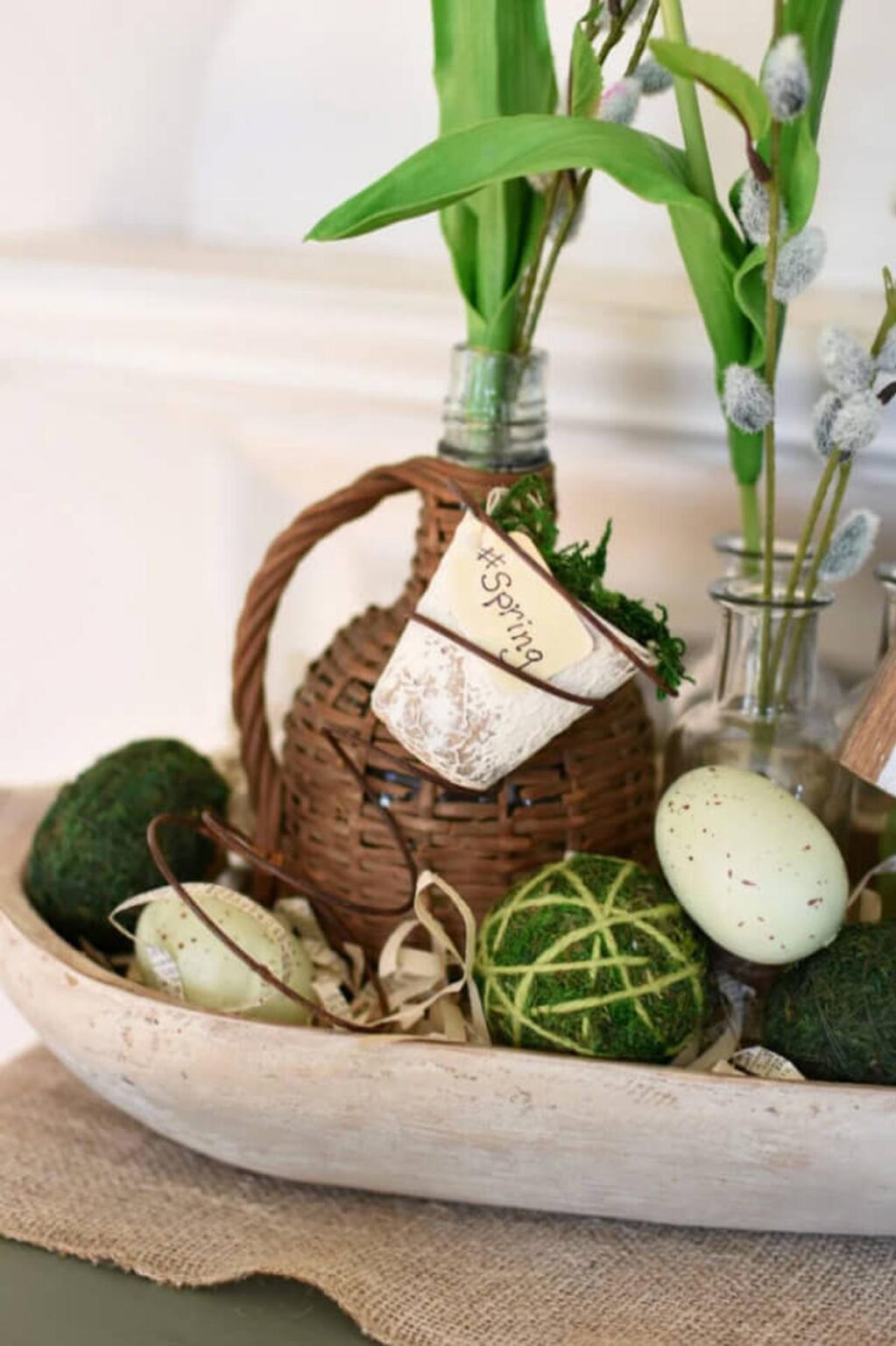 20 Wooden Bowl Decor Ideas to Add Rustic Charm to Your Home
