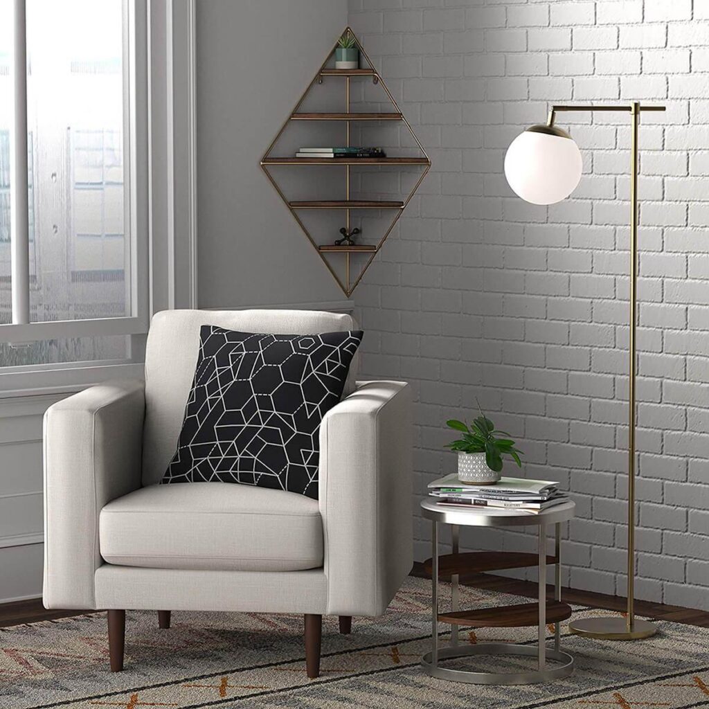 26 Innovative Corner Shelf Solutions for Tight Spaces