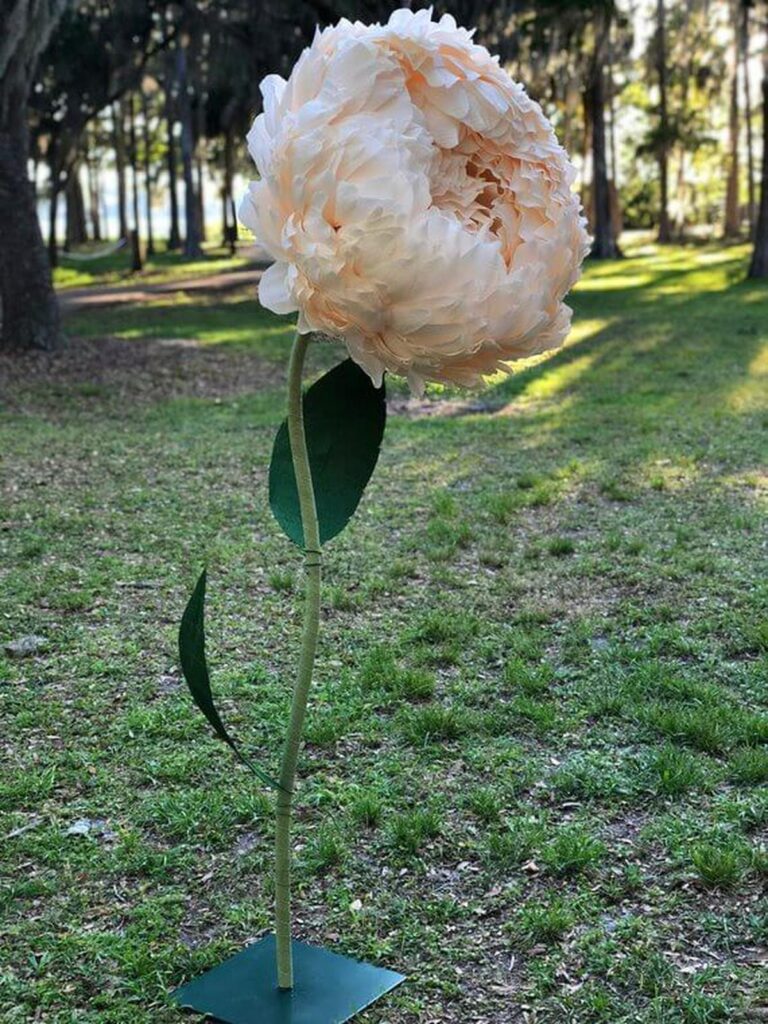 43 Stunning Paper Flower Decor Ideas to Beautify Your Home