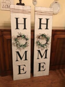 23 Creative DIY Home Signs for a Personal Touch