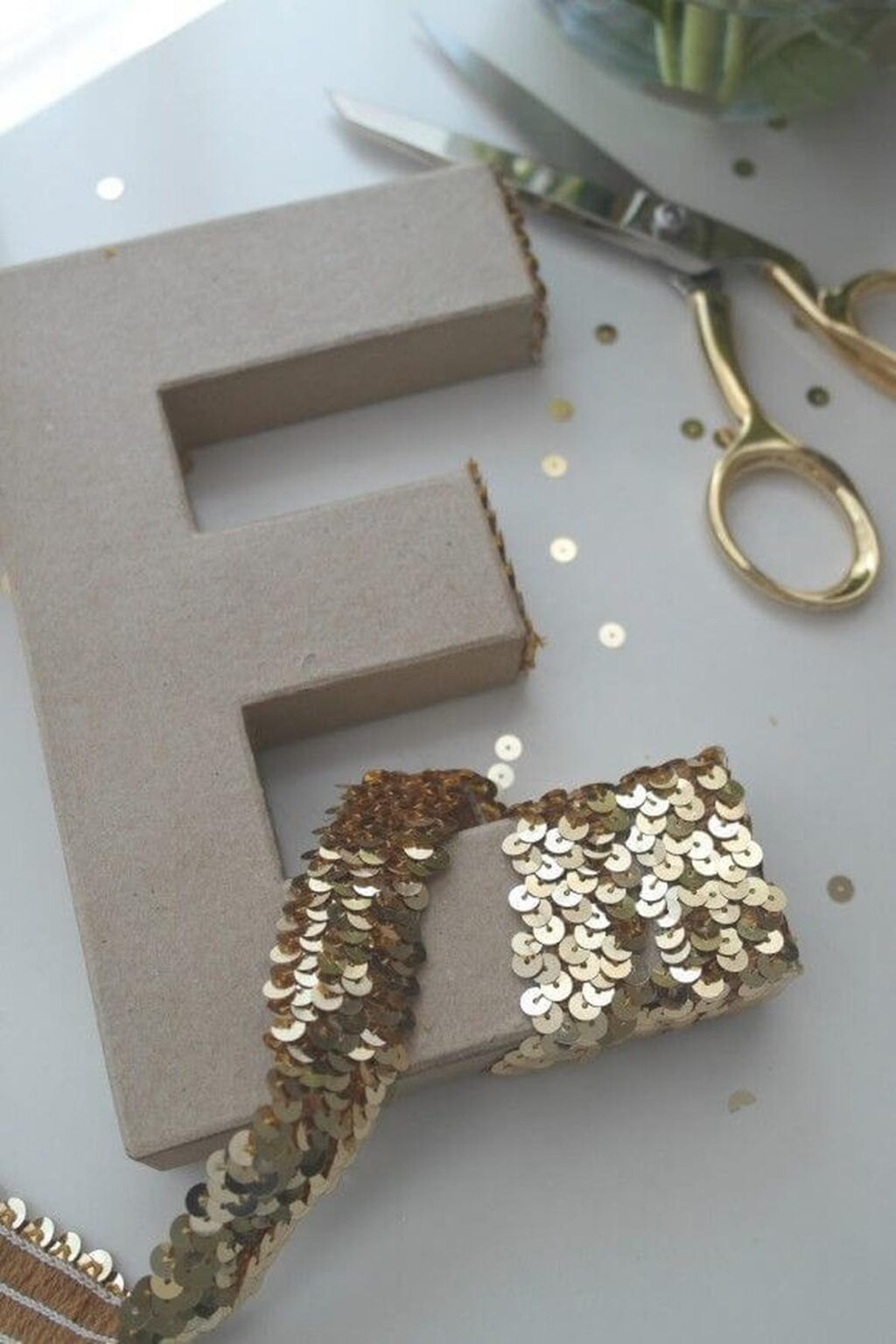 28 DIY Letter Projects for Fun and Affordable Crafting