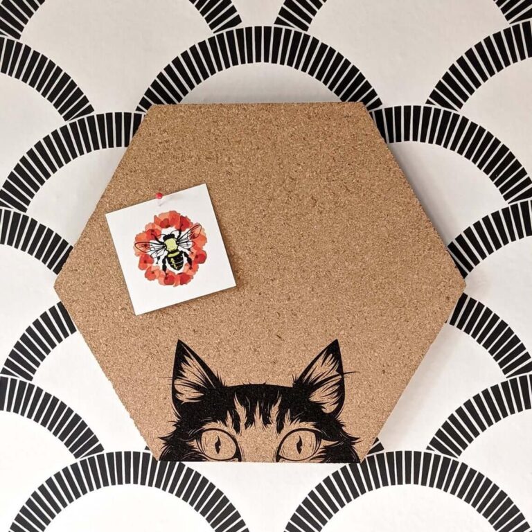 29 Creative Cork Board Ideas to Enhance Your Wall Decor