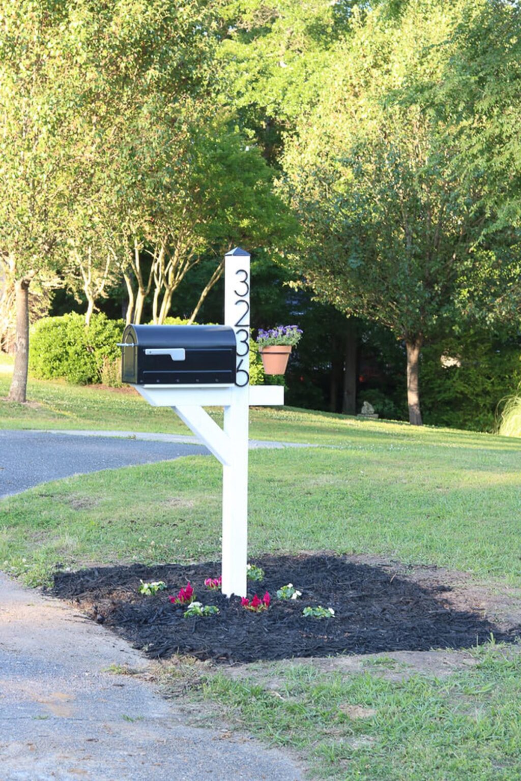 19 Inspiring DIY Mailbox Post Projects That Reflect Your Unique Style