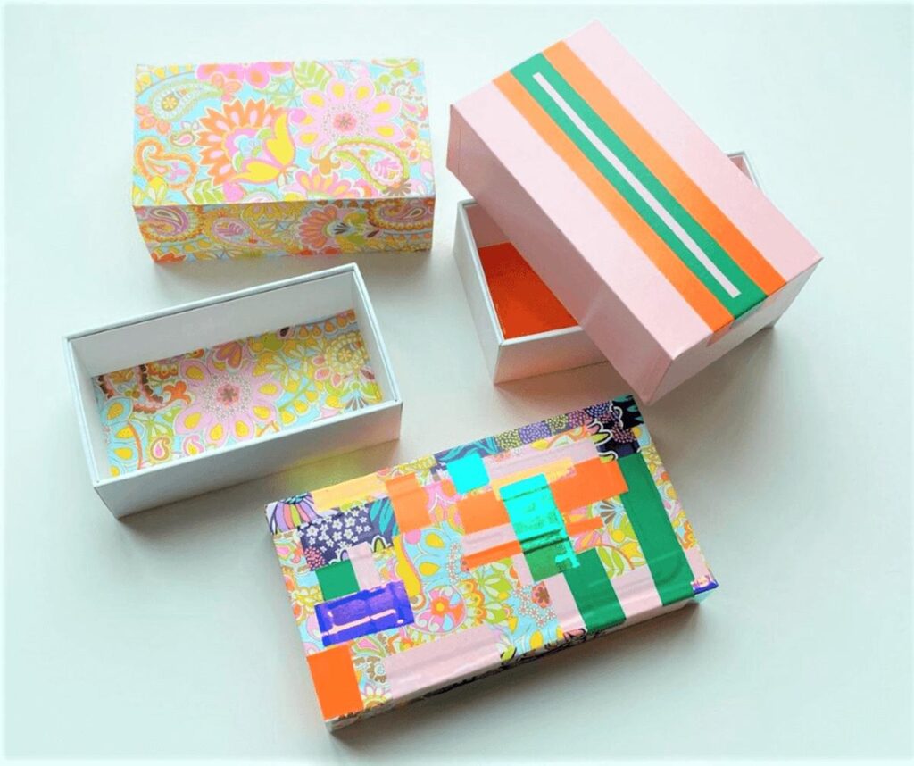 21 Innovative DIY Gift Boxes That Will Wow Your Loved Ones