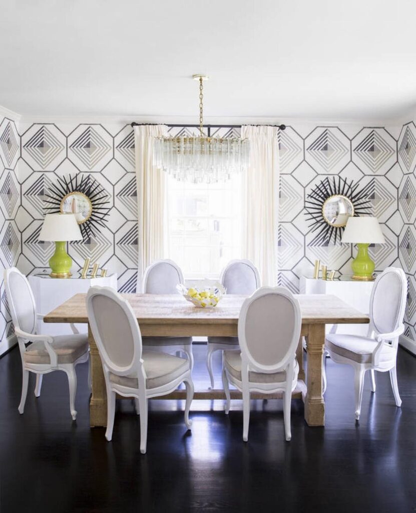 49 Stylish Dining Room Sets for Your Dining Area