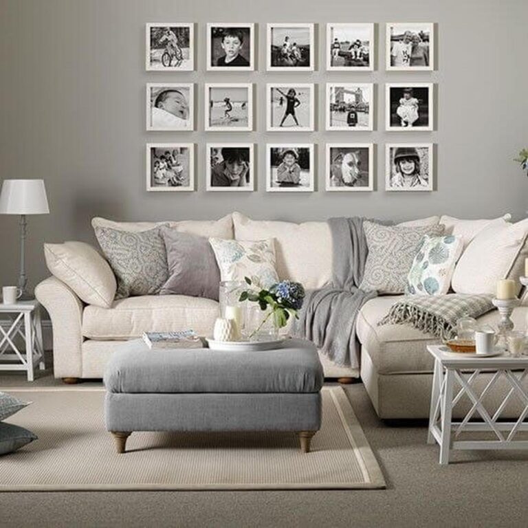 32 Trendy Gallery Wall Ideas Perfect for Any Room