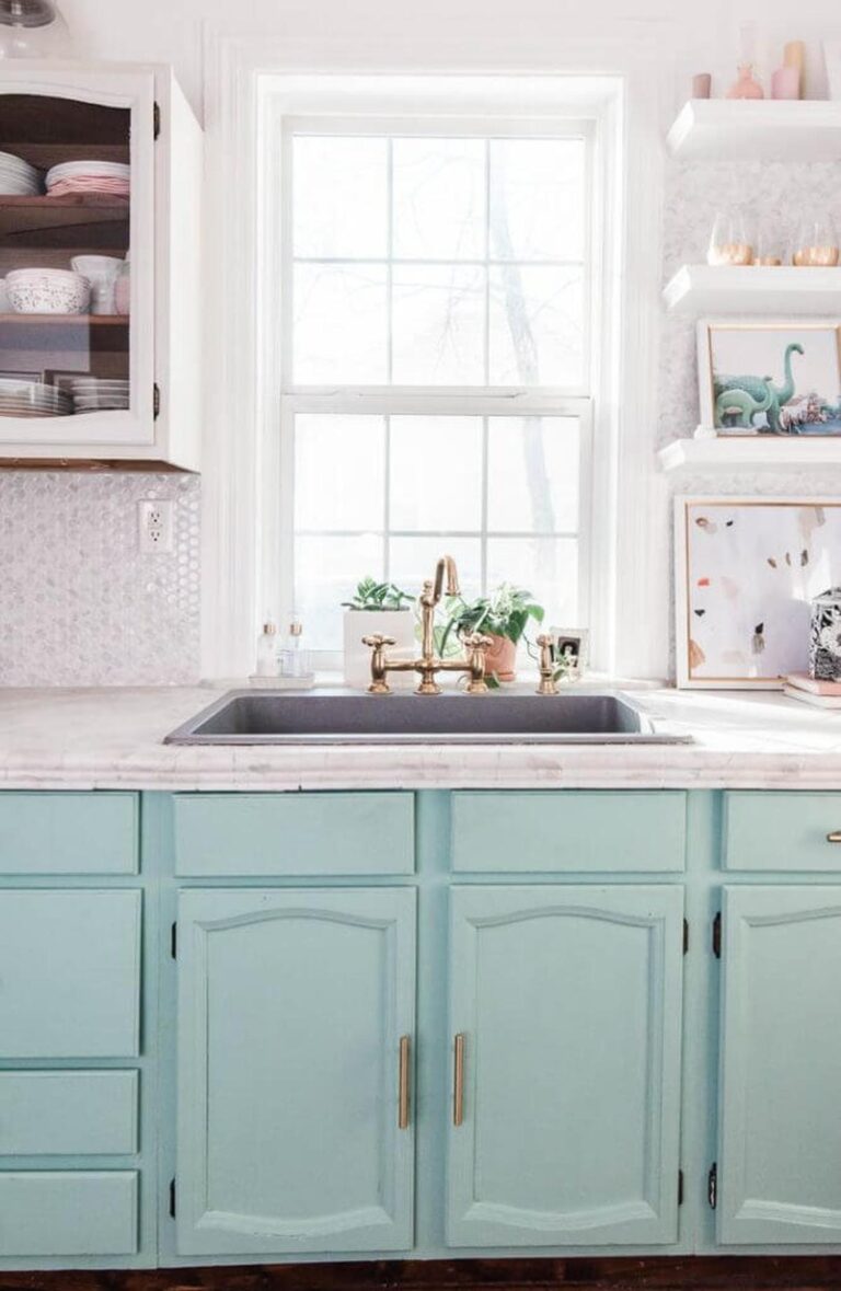 27 Creative Mint Green Decor Ideas for a Fresh Home Look