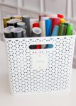 21 DIY Craft Storage Solutions to Keep Everything in Place