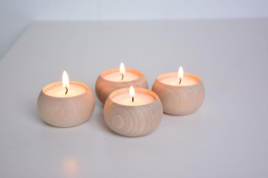25 DIY Tealight Holders to Brighten Your Space