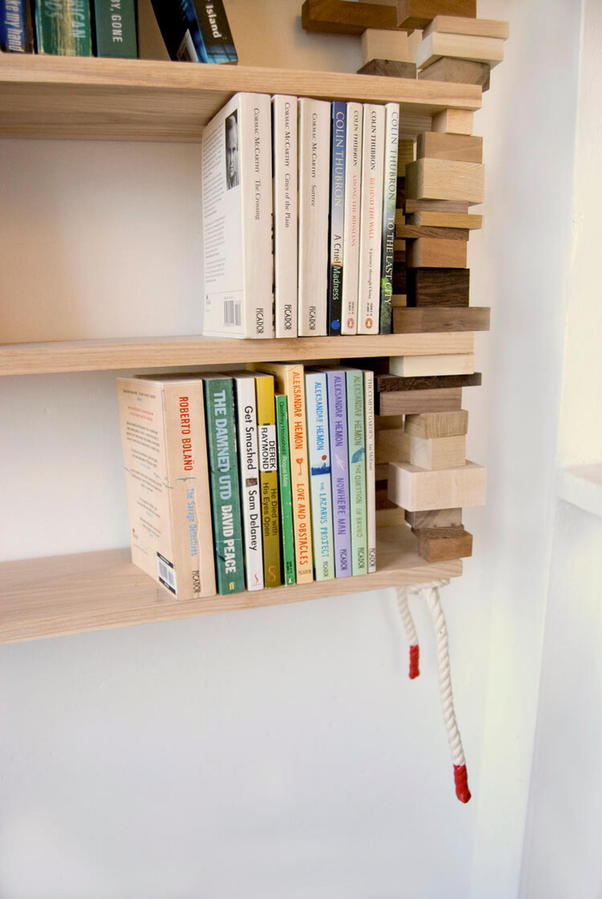 19 Stylish DIY Shelf Projects to Declutter Your Home
