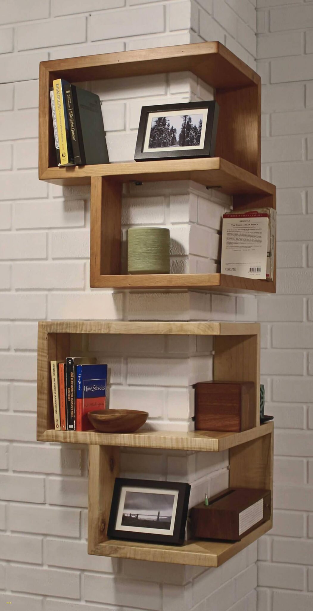 38 Innovative Corner Storage Solutions for Any Home