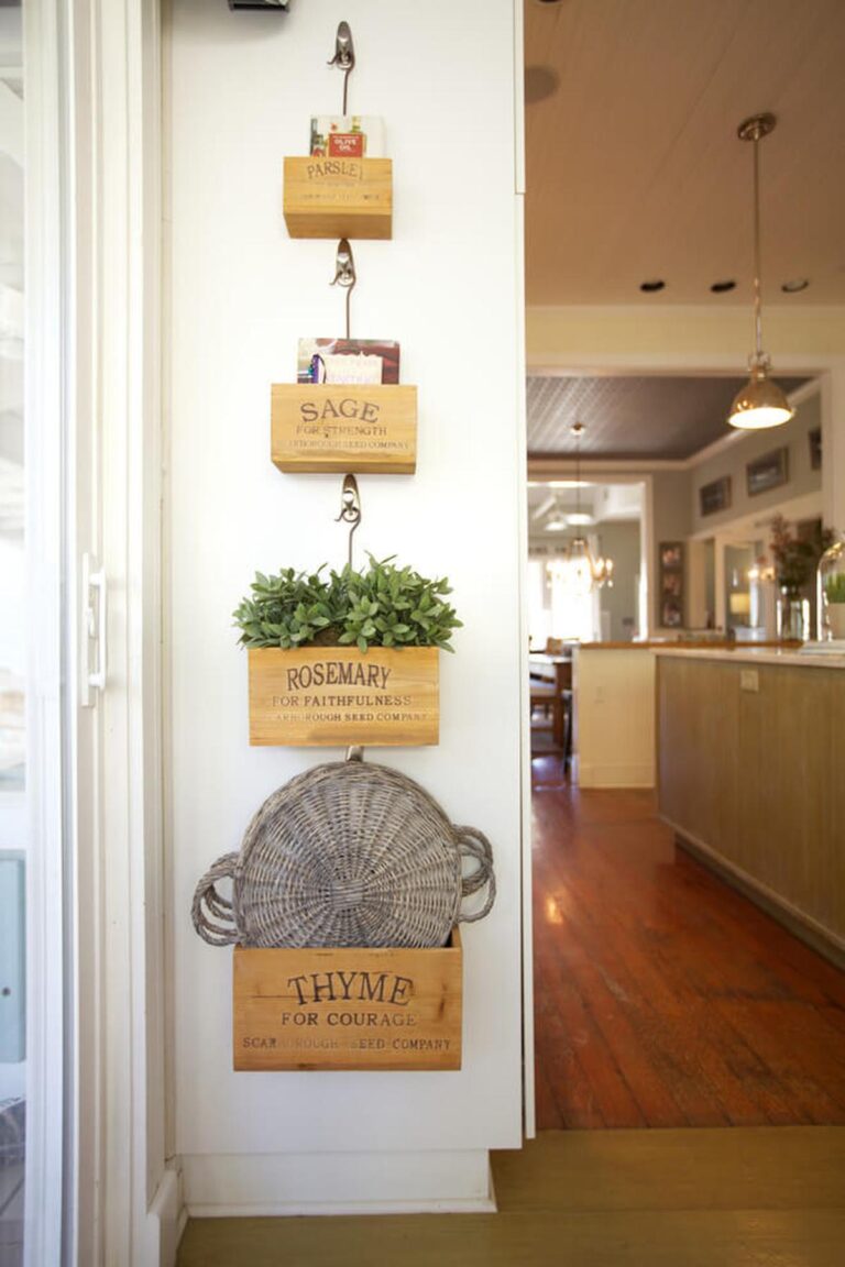34 Inviting Farmhouse Plant Decor Inspirations for a Green Home