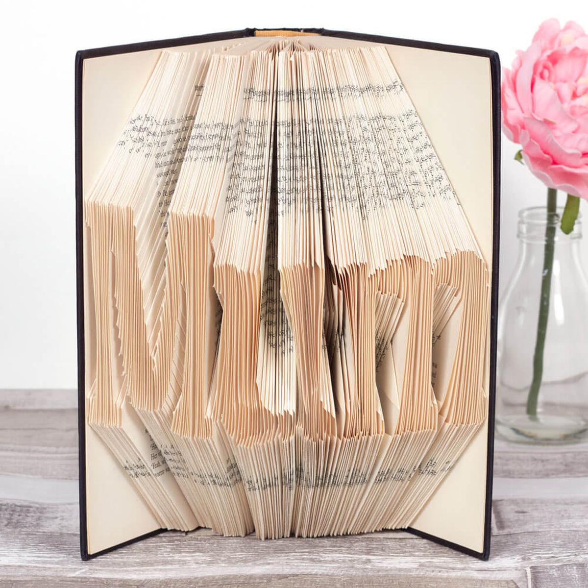 42 DIY Craft Ideas to Explore: Old Books, New Tricks