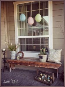 28 Beautiful Spring Window Ideas to Celebrate the Season