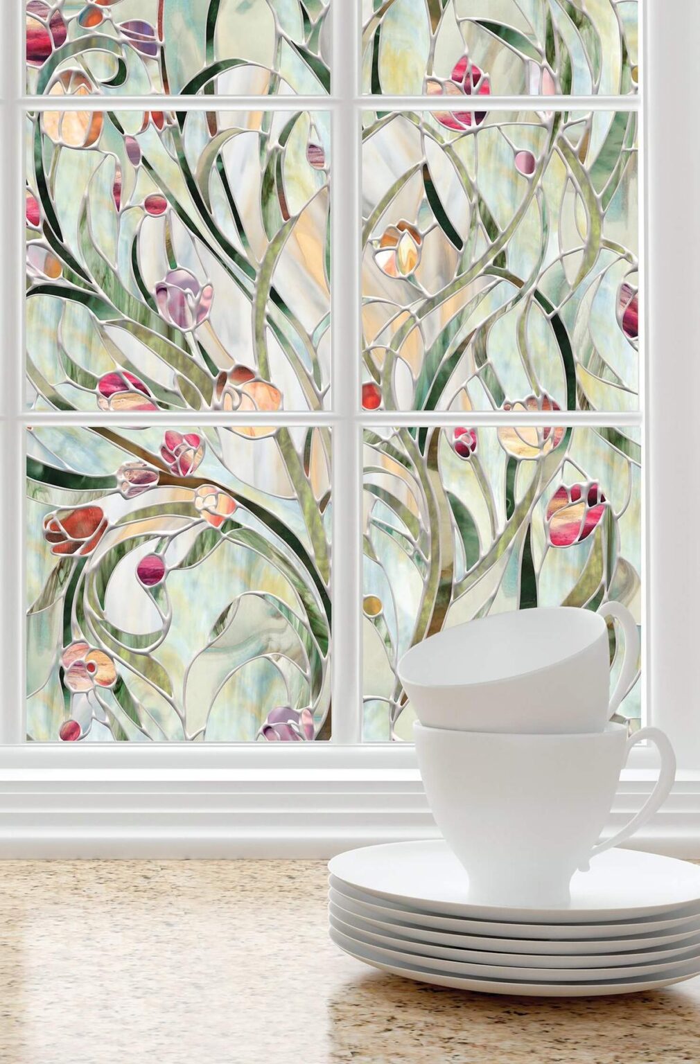 28 Beautiful Spring Window Ideas to Celebrate the Season