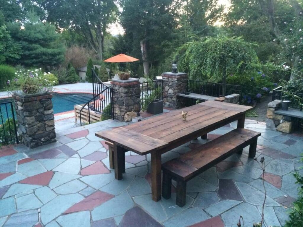 25 Perfect Outdoor Tables for Summer Fun
