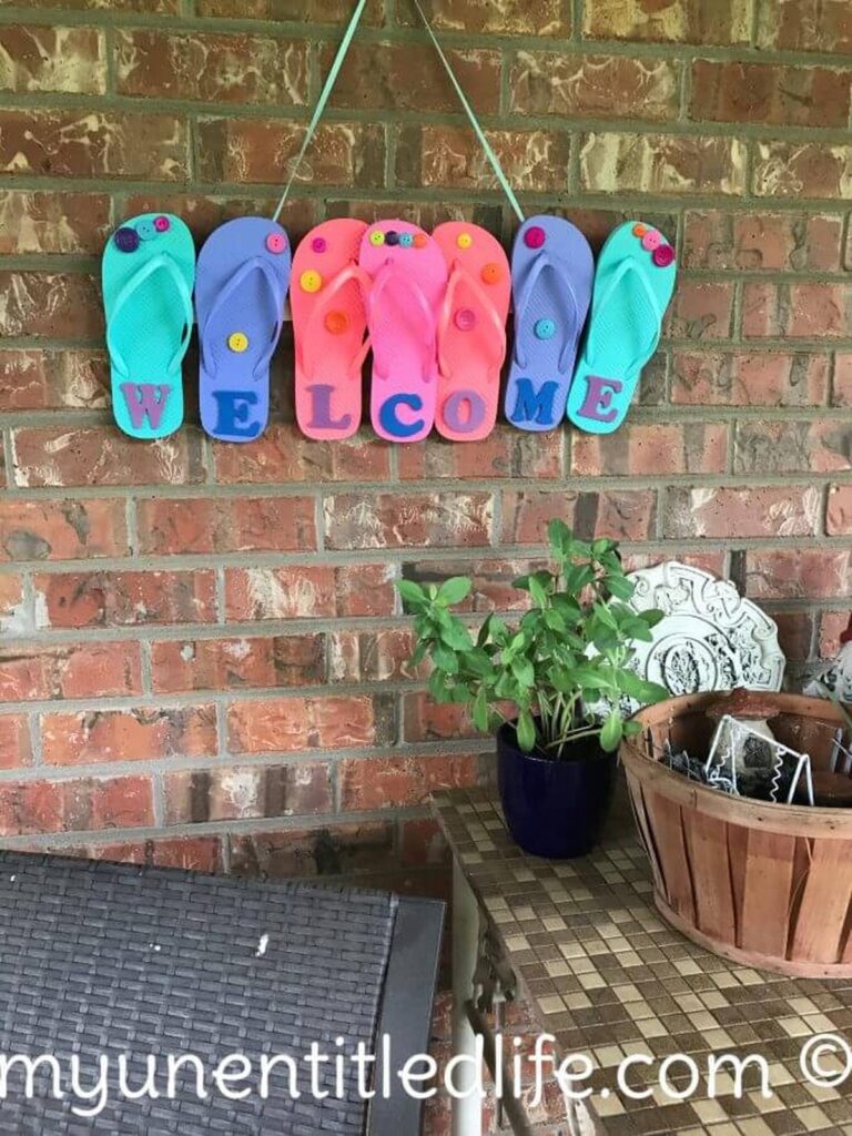 21 Easy Summer DIY Projects to Celebrate the Sunny Season