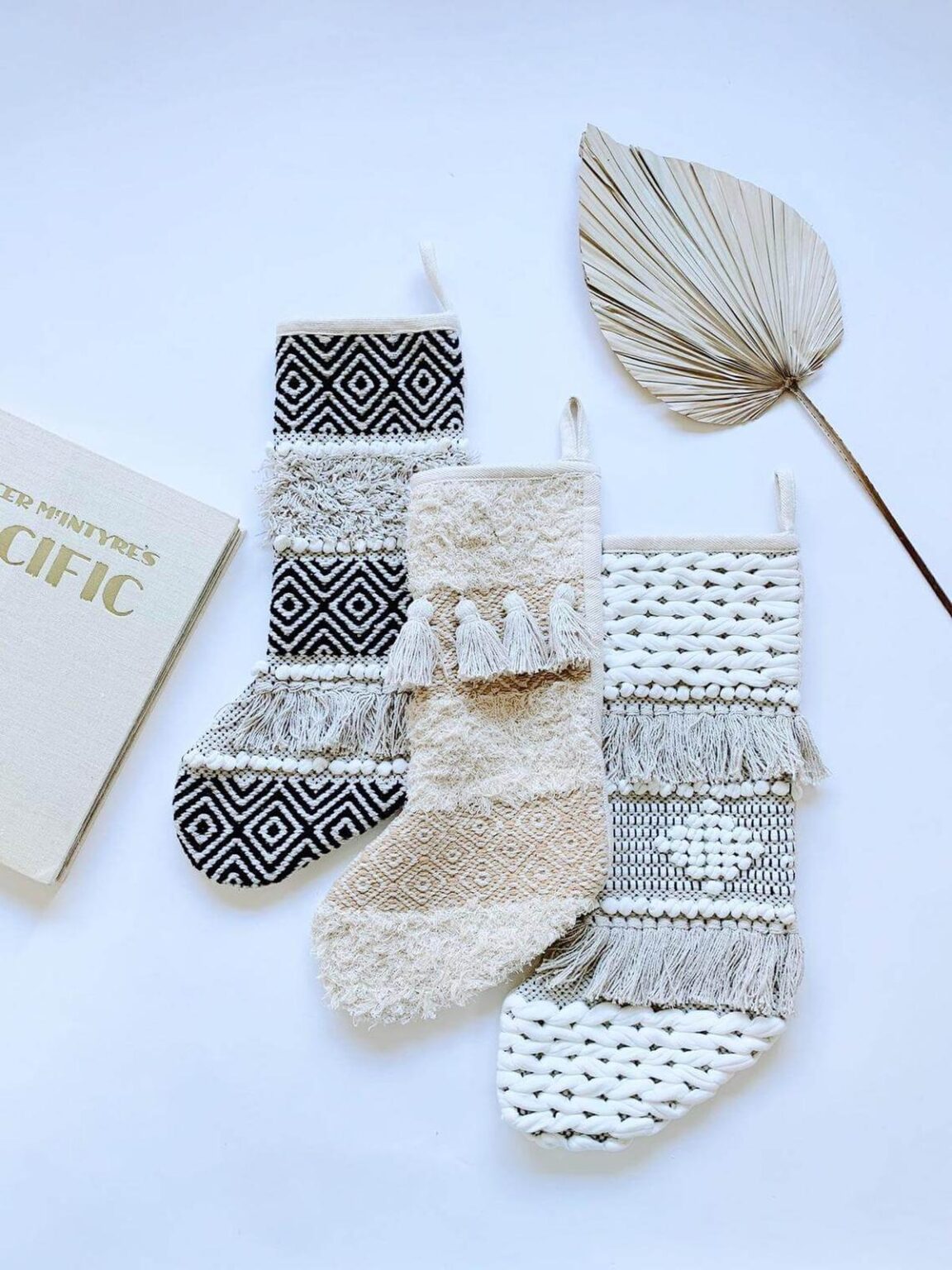 26 Creative Christmas Stocking Ideas for a Personal Touch