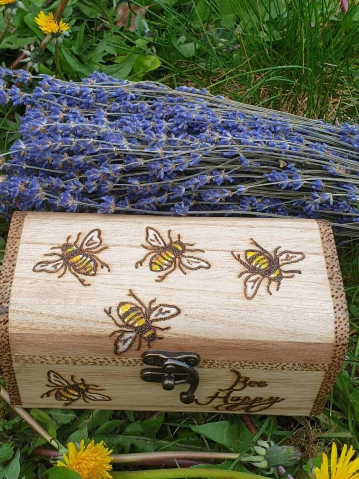 28 Creative Wooden Gift Boxes for Special Occasions
