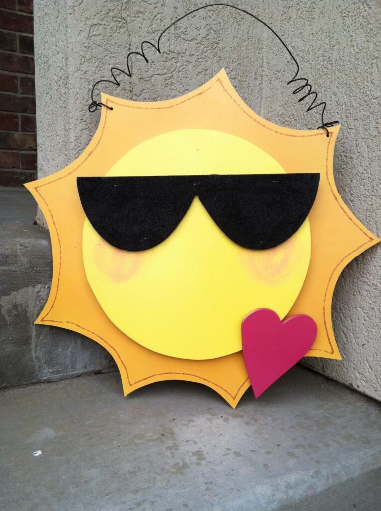 23 Fun and Fresh DIY Summer Signs to Brighten Up Your Space