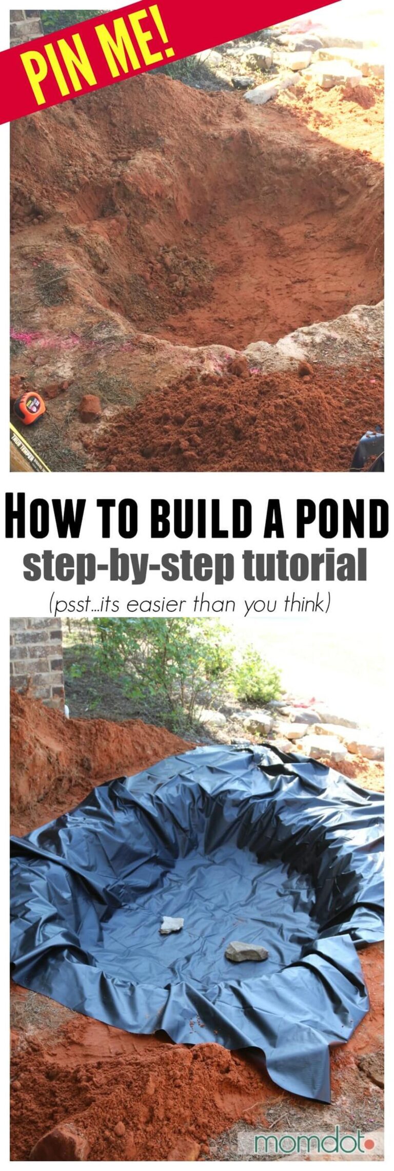 18 DIY Pond Projects to Enhance Your Garden's Beauty