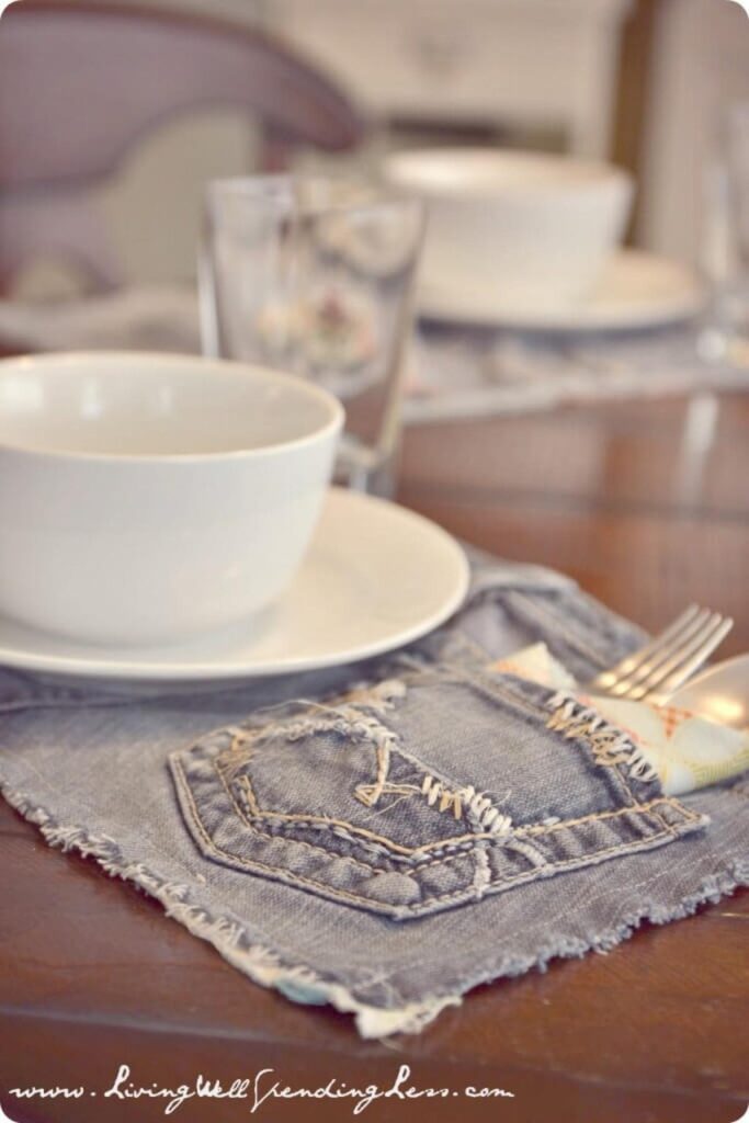25 Cool Denim Decor Ideas for a Fresh Look