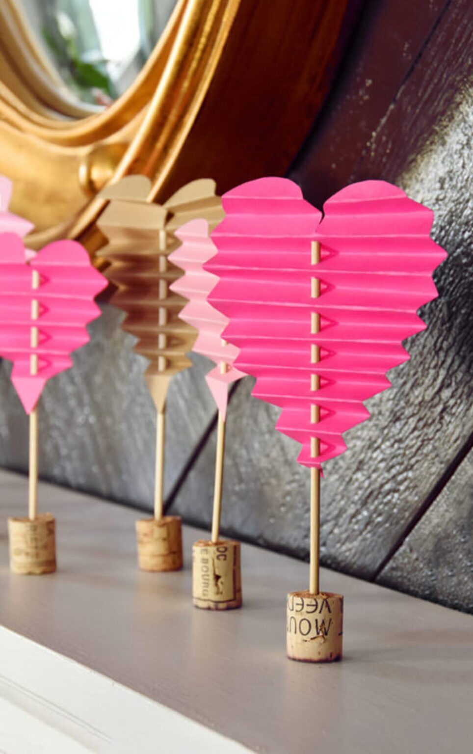 21 Budget-Friendly DIY Heart Crafts for Charming Decor