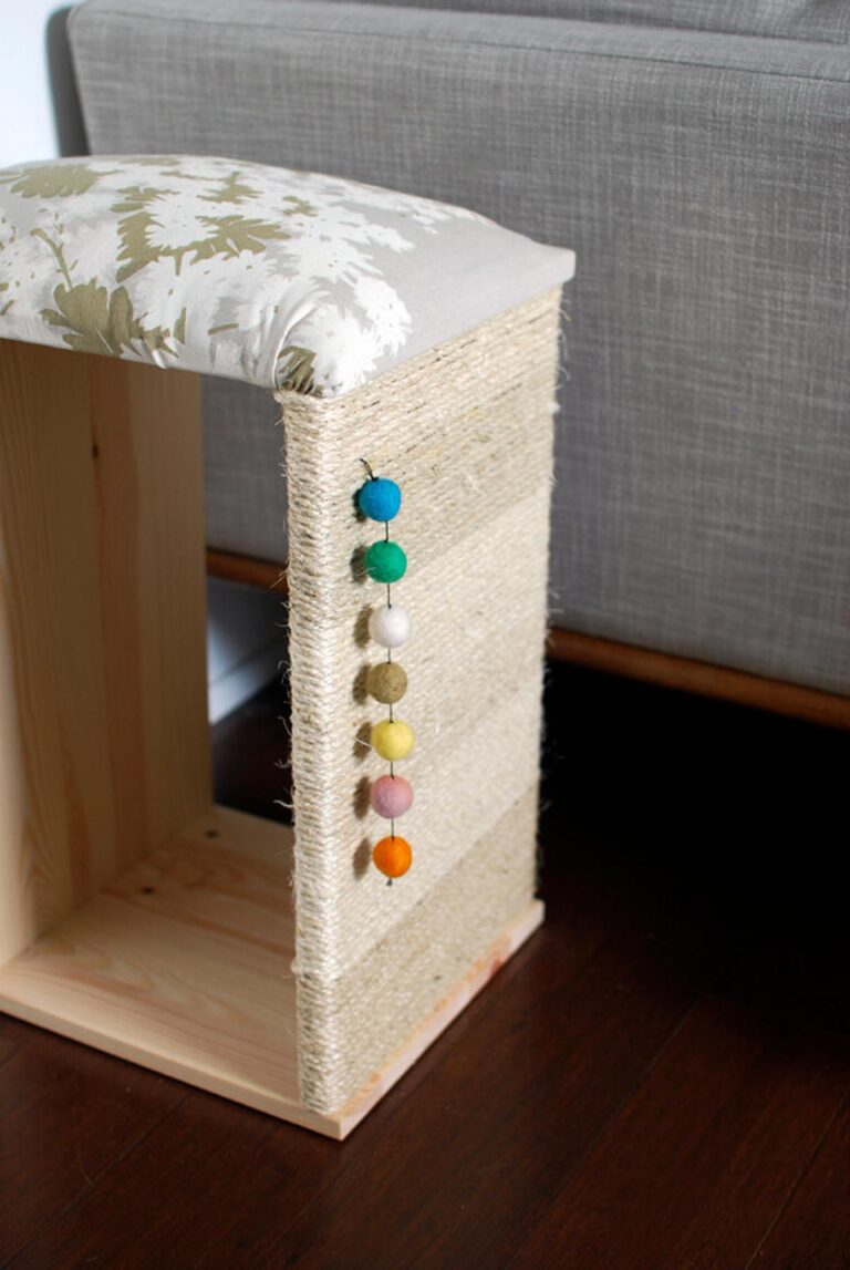 24 Affordable DIY Projects for Your Beloved Pets