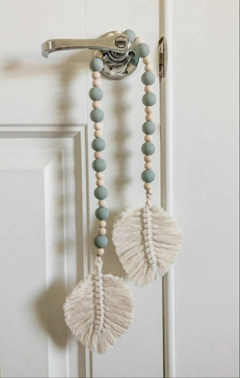 25 Boho Craft Ideas to Naturally Glam Your Home