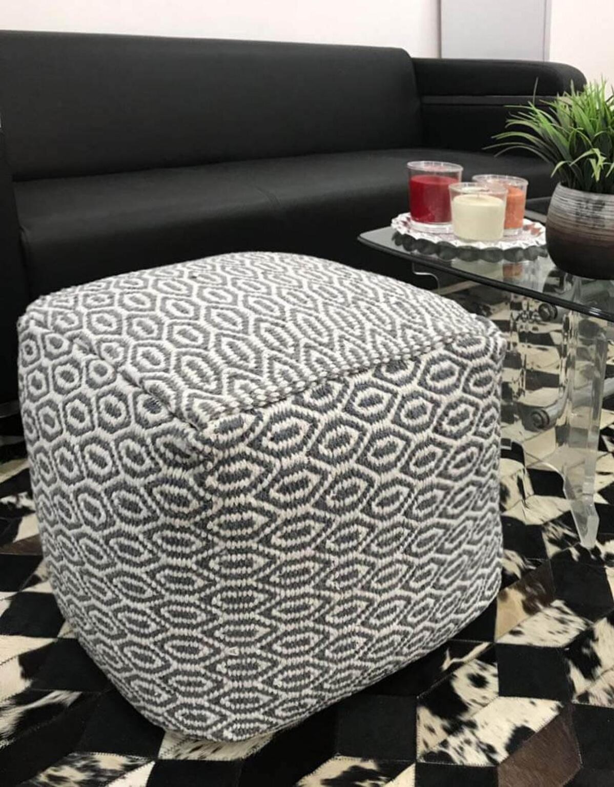 24 Stylish Hassocks and Ottomans for Ultimate Relaxation