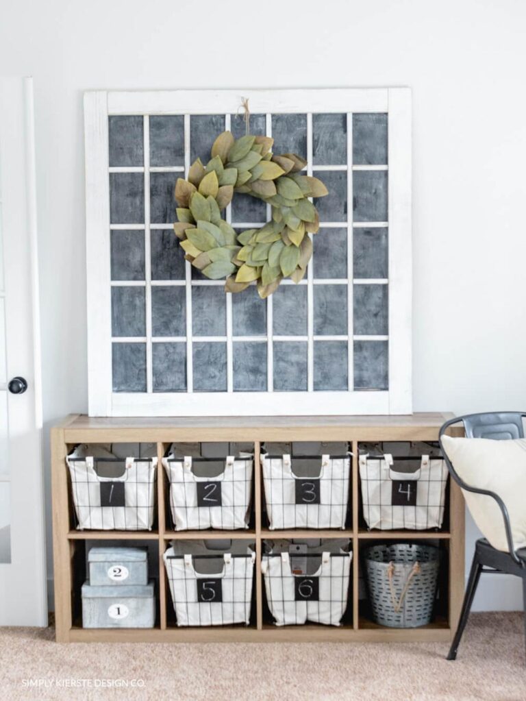 15 Stylish Farmhouse Storage Ideas to Tidy Your Home